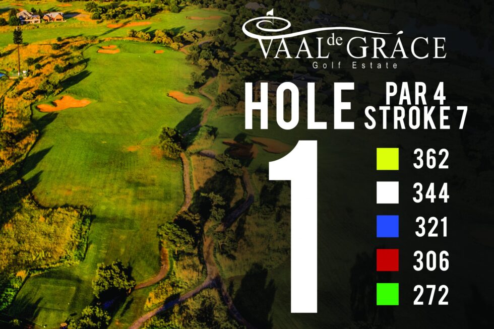 Golf | Vaal de Grace